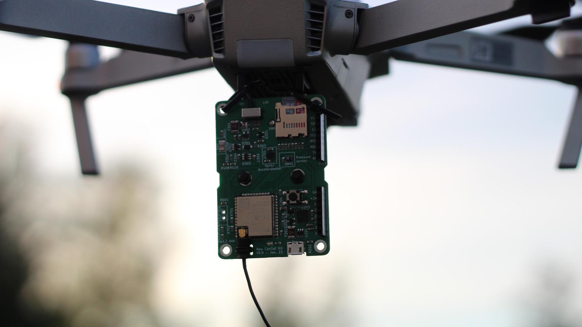 Here comes our CanSat NeXT – modern, pedagogic and cost-effective ...